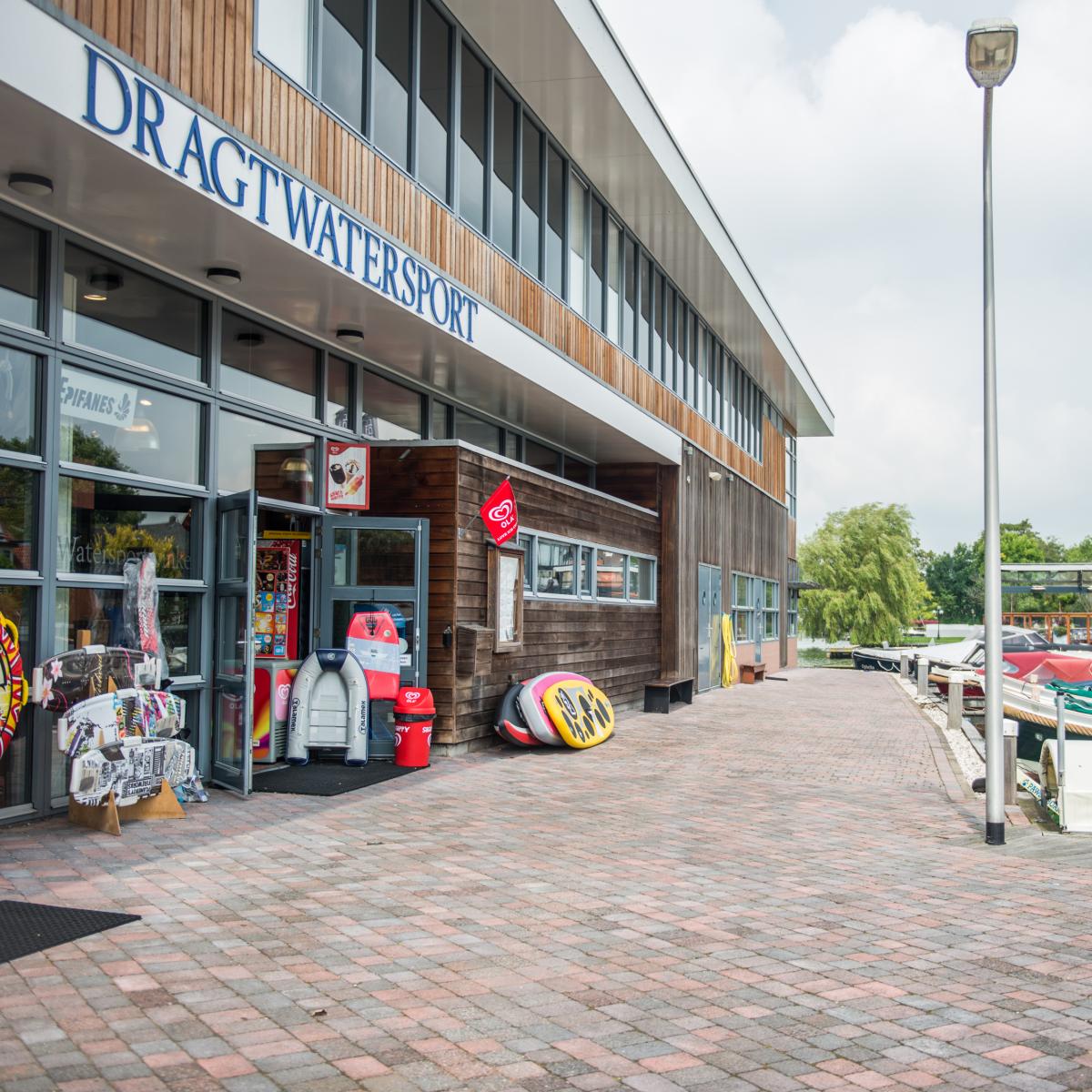 Jachthaven Dragt - MeerWesteinder